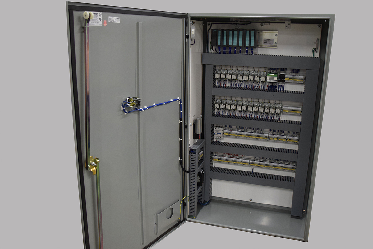 Electrical Mine Hoist Services - W.G. Spencer Engineering - a division ...