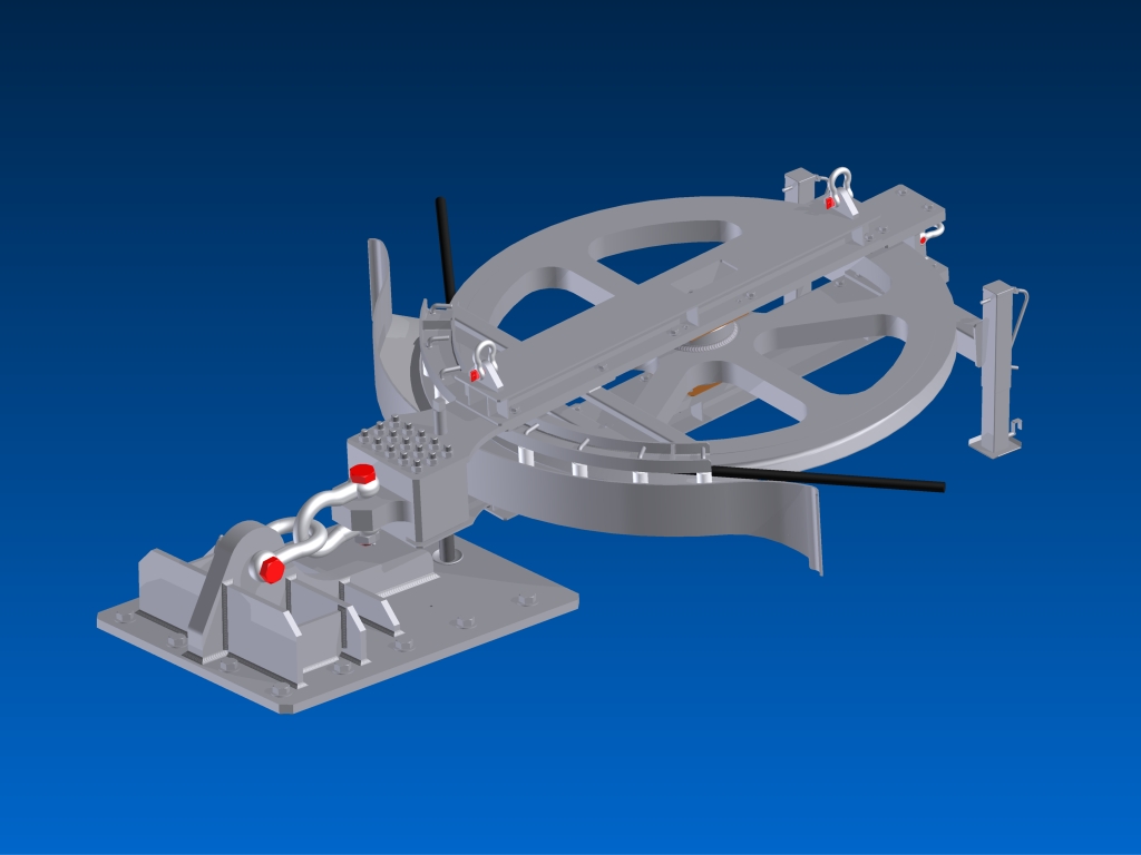 Mine Hoist Rope Handling Procedures - W.G. Spencer Engineering - a ...