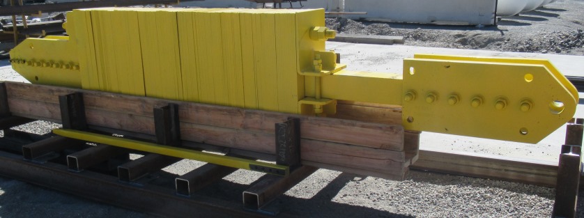 Mine Shaft Guide Rope Replacement Engineering Services