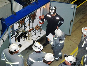 Mine Hoist Maintenance Personnel Training - W.G. Spencer Engineering ...